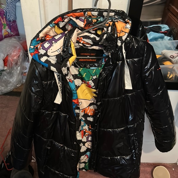 Jackets & Coats | Nickelodeon Jacket | Poshmark